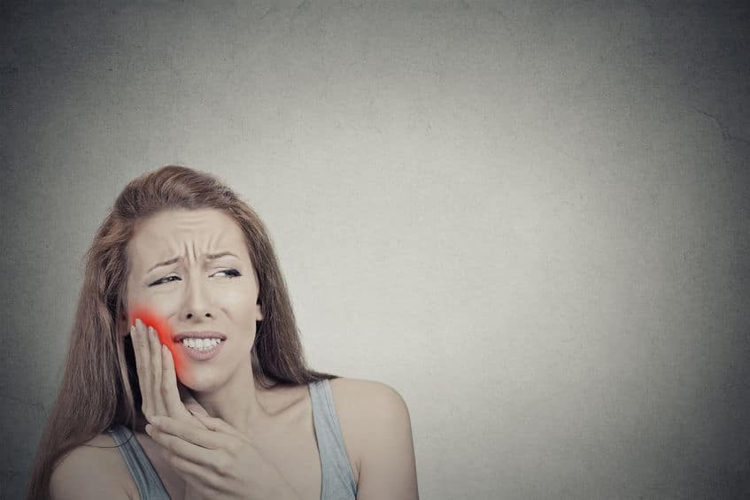 Common reasons for gum recession